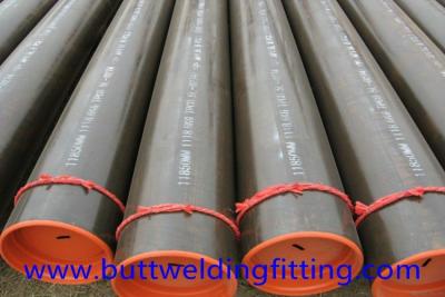 China 3/4 Inch SCH XS API 5L Carbon Steel Seamless Pipe for Petroleum Cracking for sale