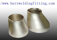 China Alloy 20 UNS N08020 Eccentric Reducer 4 x 2 Inch SCH STD Stainless Steel Pipe Fitting for sale