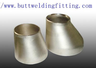 China Alloy 20 UNS N08020 Eccentric Reducer 4 x 2 Inch SCH STD Stainless Steel Pipe Fitting for sale