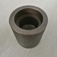 China ASTM A234 WPB Carbon Steel Coupling DN25 1/8-6 Inch ASME B16.9 Threaded Pipe Fitting for sale