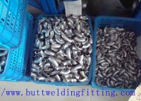 China Stainless Steel Elbow 1-72 inch ASME B16.9 WP304 Butt Welding Fittings for sale