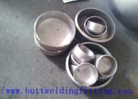 China C70600 Copper Nickel Butt Weld Pipe Cap CuNi 90/10 Marine Seawater Piping System Fitting for sale
