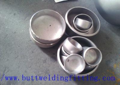 China C70600 Copper Nickel Butt Weld Pipe Cap CuNi 90/10 Marine Seawater Piping System Fitting for sale