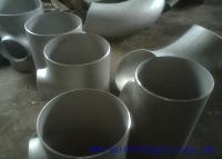 China ASTM A694 F60 Barred Equal Tee 8 Inch SCH80 Butt Weld Fitting ANSI B16.9 for sale