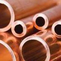 China Monel 400 Round Nickel Copper Alloy Tube 10mm-55mm OD for Heat Exchanger C70600 for sale