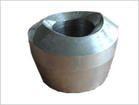 China Duplex Steel Forged Pipe Fittings 6000 LBS 9000 LBS ASME B16.11 Sockolet Weldolet Thredolet for sale