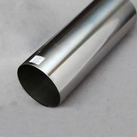 China ASTM A789 Super Duplex S32750 S32760 Stainless Steel Seamless Pipe 1/2 to 32 Inch for sale