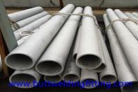 China ASME A182 F53 Super Duplex Stainless Steel Pipe 4 Inch SCH40S SMLS for Oil for sale