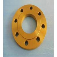 China Monel K-500 UNS N05500 Nickel Copper Alloy Forged Steel Flange 200 inch ANSI DIN for sale