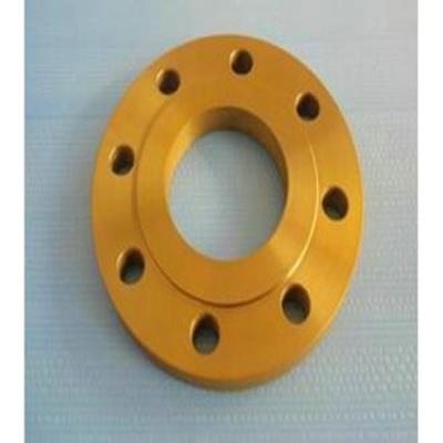 China Monel K-500 UNS N05500 Nickel Copper Alloy Forged Steel Flange 200 inch ANSI DIN for sale