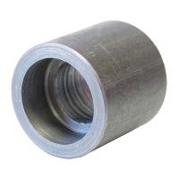 China Stainless Steel Compression Pipe Fittings Union Straight Male Thread 1/2 inch for sale