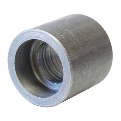 China Stainless Steel Compression Pipe Fittings Union Straight Male Thread 1/2 inch for sale