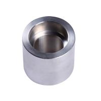China High Pressure SS316L Socket Weld Coupling 1/8 to 8 Inch 3000-9000lbs for sale