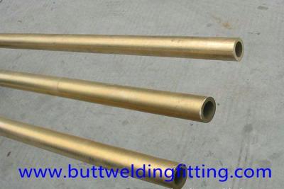 China 4 Inch STD Straight Copper Nickel Tube Seamless Pipe 114.3mm OD 3mm WT for Water Heater for sale
