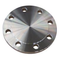 China ASTM A182 F22 Steel Blind Flange DN10-DN2000 Anti-Rust Oil Forged Flange for sale