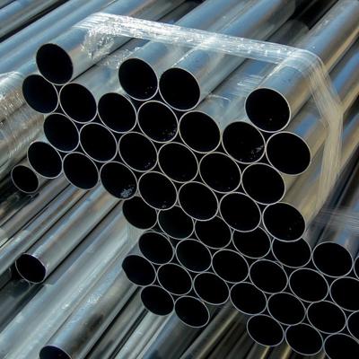 China Polished Nickel Alloy Pipe Custom OD ID Length ASTM AISI DIN JIS GB EN for sale