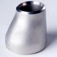 China Stainless Steel Welded Reducer Pipe Fitting High Pressure ANSI DIN JIS GB Custom Size for sale