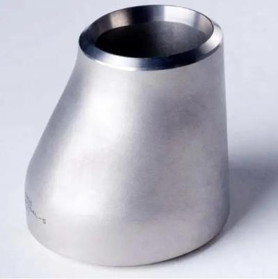 China Stainless Steel Welded Reducer Pipe Fitting High Pressure ANSI DIN JIS GB Custom Size for sale