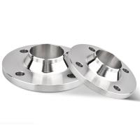 China Duplex Stainless Steel Flange 2205 S32760 Weld Neck Flange 1/2 to 120 Inch for sale