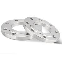 China Duplex Stainless Steel Flange 2205 S32760 Weld Neck Flange 1/2 to 120 Inch for sale