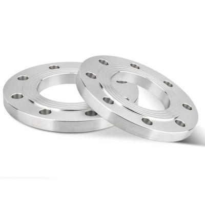 China Duplex Stainless Steel Flange 2205 S32760 Weld Neck Flange 1/2 to 120 Inch for sale