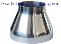 China Stainless Steel 904L Reducer ASME B16.9 1-48 Inch DN15-DN2400 Butt Weld for sale