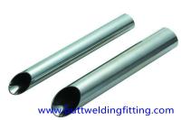 China UNS S32750 Super Duplex Stainless Steel Pipe 4 Inch SCH 40 Seamless BE for sale