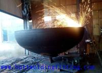 China Super Duplex Stainless Steel Pipe Cap 2205 2507 UNS S32205 S32750 DN15-DN600 SCH5-SCH160 for sale