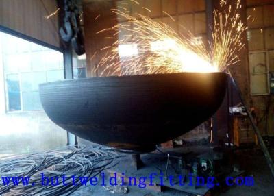 China Super Duplex Stainless Steel Pipe Cap 2205 2507 UNS S32205 S32750 DN15-DN600 SCH5-SCH160 for sale