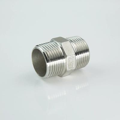 China Forged Pipe Fittings ASTM A182 F44 High Pressure SCH 40 Stainless Steel 3000LB 6000LB for sale