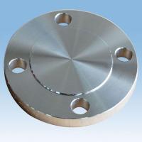 China ANSI B16.5 Blind Flange Stainless Steel A182 F347 600# 2 Inch Industrial Pipe Flange for sale