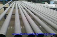 China UNS S32750 Duplex Stainless Steel Pipe for sale