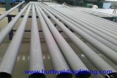 China UNS S32750 Duplex Stainless Steel Pipe for sale