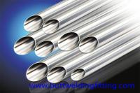 China ASTM A312 Sch40 Welded Stainless Steel Pipe 6mm-710mm OD for Building Material for sale