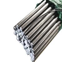 China Custom Polish Stainless Steel Bars Round Shape ISO Certified 10000 Pieces Supply for sale
