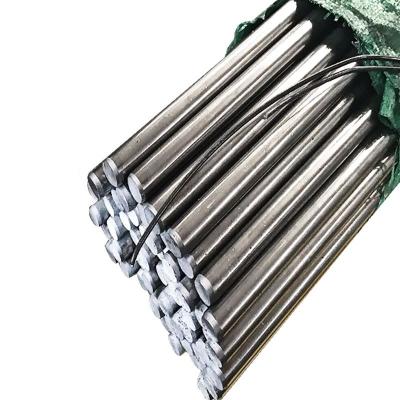 China Custom Polish Stainless Steel Bars Round Shape ISO Certified 10000 Pieces Supply for sale