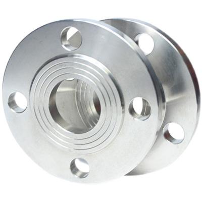 China Stainless Steel A182 F304L 300# Socket-Weld Flange Forged Steel Flange 1-120 Inch for sale