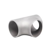 China Stainless Steel A403 WP 304H Seamless ASME B16.9 Straight Tee 3 Inch SCH30 for sale