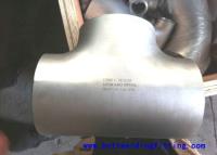China Stainless Steel 316L Butt Welding Schedule 10 Pipe Fitting Reducer Tee 1/2 to 10 Inch for sale