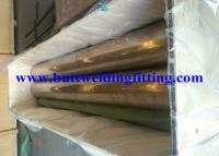 China ASME SB466 CuNi UNS C71000 90/10 Copper Nickel Tube 38mm OD x 2.5mm Wall for sale