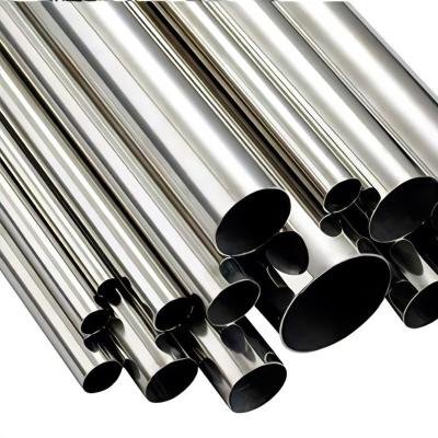 China Customized Polished Nickel Alloy Line Pipe Precision Industrial Applications for sale