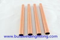 China Copper Nickel UNS 90/10 Seamless Tube 0.8-1.5mm Wall Thickness for Distiller Water Heater for sale