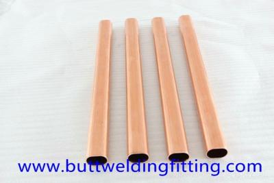 China Copper Nickel UNS 90/10 Seamless Tube 0.8-1.5mm Wall Thickness for Distiller Water Heater for sale