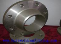 China Copper Nickel 70-30 Weld Neck Flange 1/2 to 48 Inch ASME B16.5 Threaded Lap Joint Flange for sale