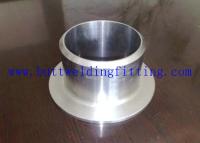 China UNS S32750 Duplex Stainless Steel Stub Ends 1-72 Inch ASME B16.9 for Metallurgy for sale