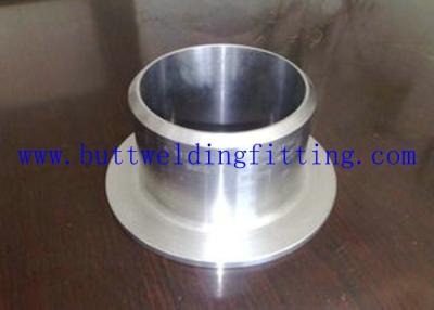 China UNS S32750 Duplex Stainless Steel Stub Ends 1-72 Inch ASME B16.9 for Metallurgy for sale