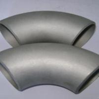 China Inconel 601 2.4851 Alloy Steel Elbow DN10-DN1200 Hot Rolled Seamless Pipe Fitting for sale