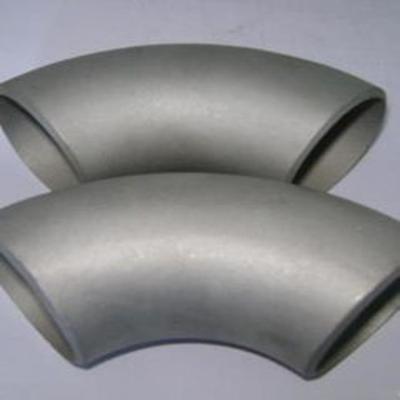 China Inconel 601 2.4851 Alloy Steel Elbow DN10-DN1200 Hot Rolled Seamless Pipe Fitting for sale