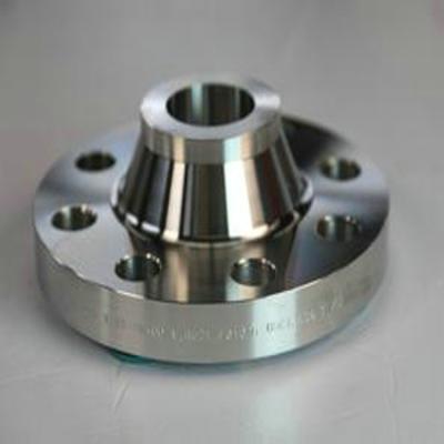 China Corrosion Resistant Forged Steel Flanges for Petrochemical Acid Service for sale