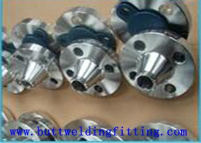 China UNS S32750 2507 Super Duplex WN Flange DN10-DN3000 Forged Steel Natural Gas for sale